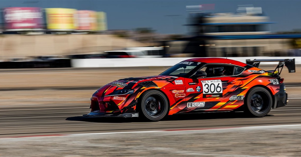 Las Vegas Performance Speed Shop - RMC Motorsports